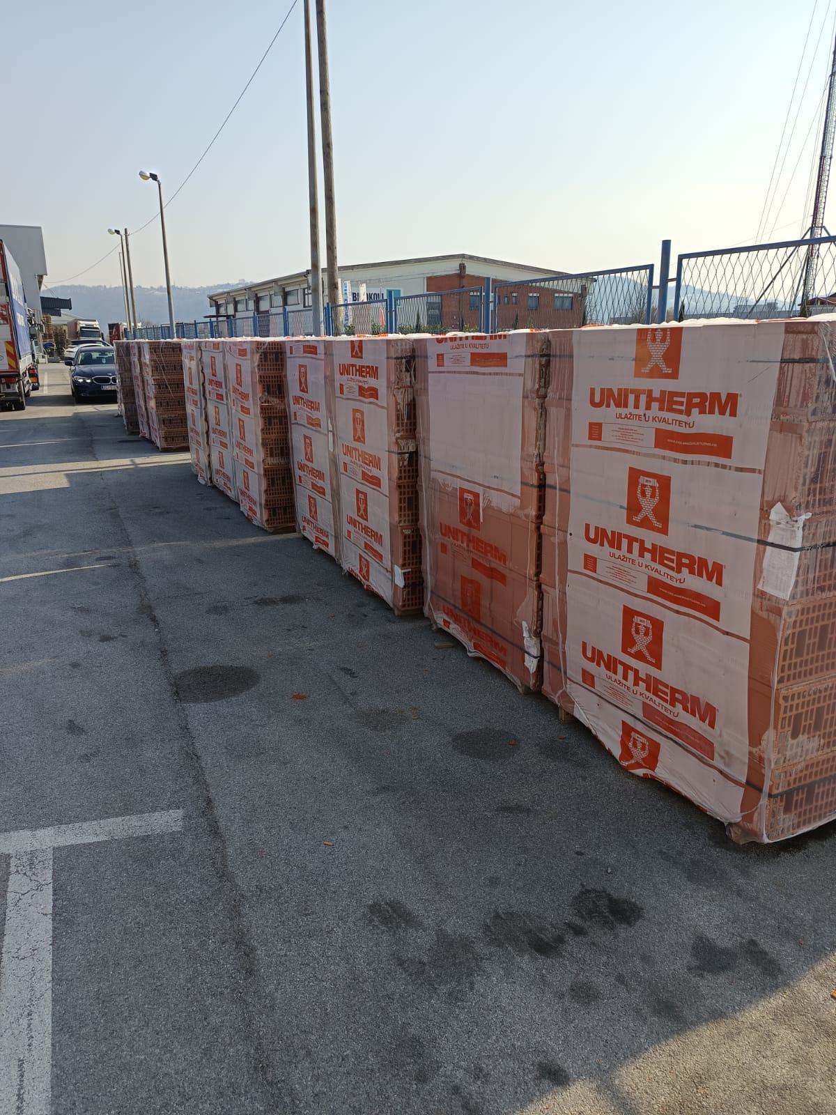 BLOK CIGLA UNIPOR 25x50x19cm