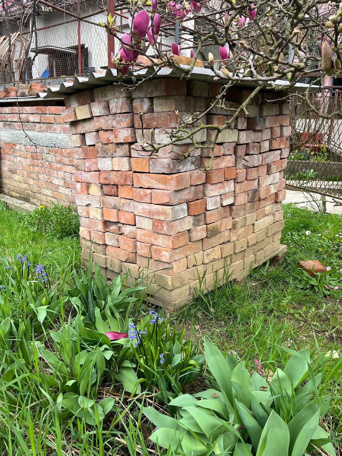 Cigla puna,opeka,pecara,rostilj