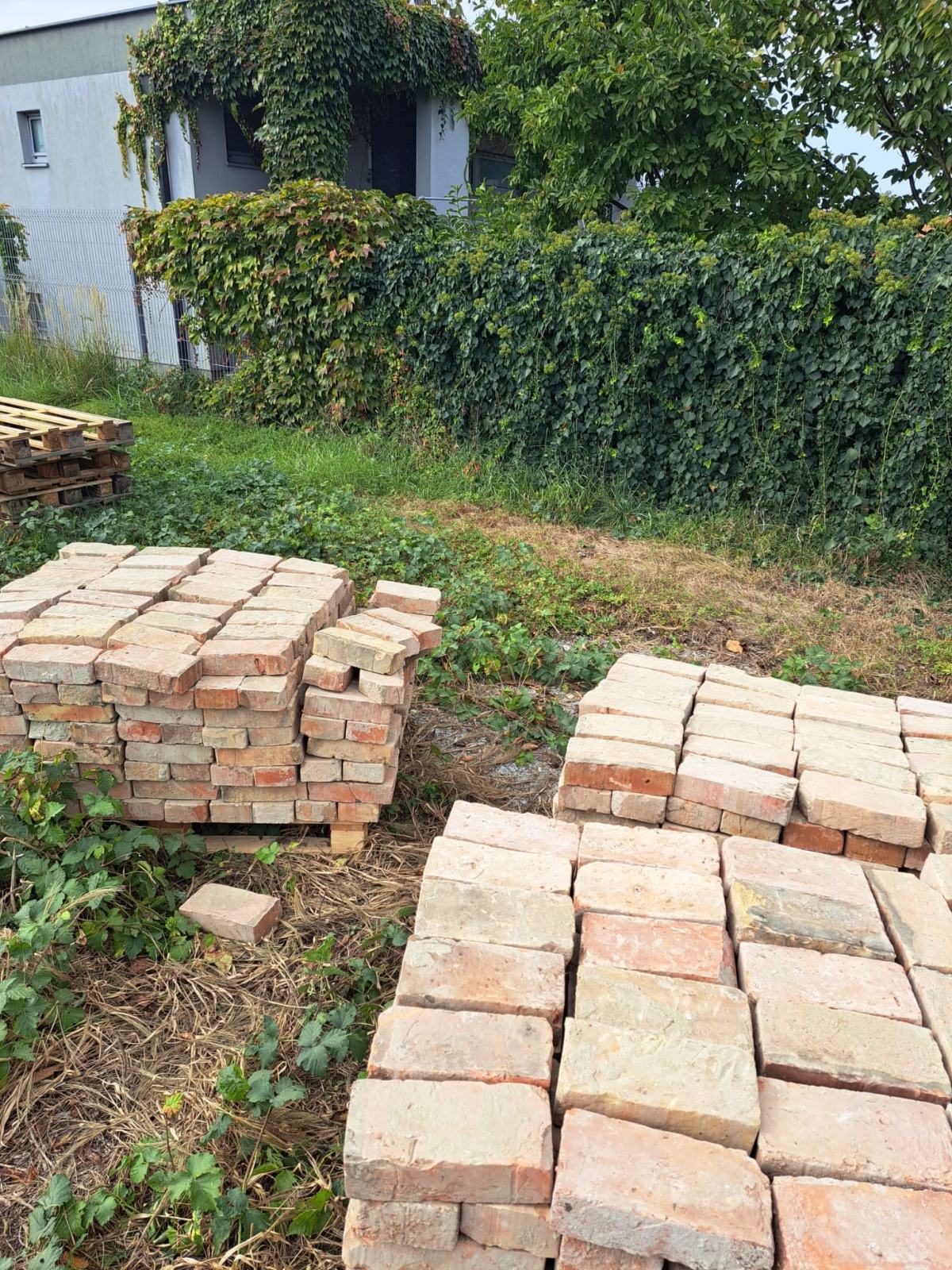 Duplo pečena cigla jedinica