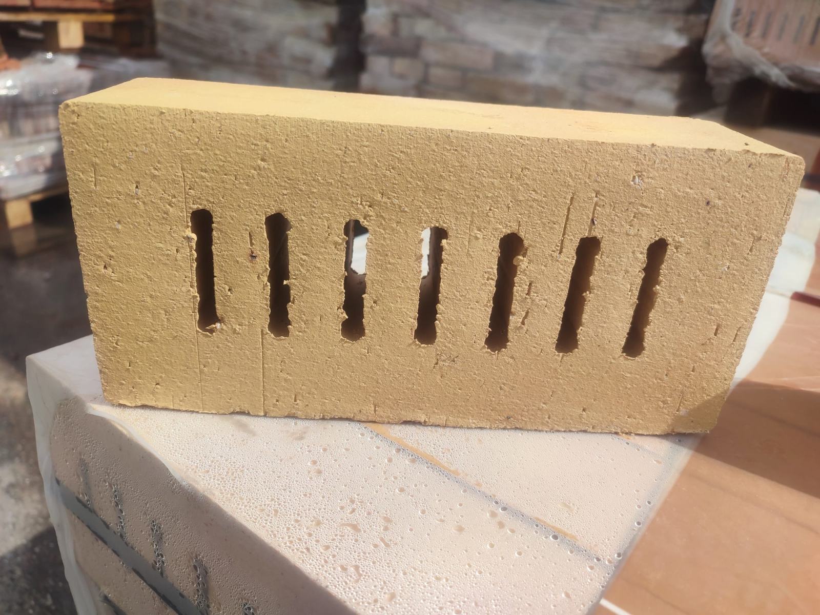 Nova fasadna cigla dimenzija 25*12*6,50cm