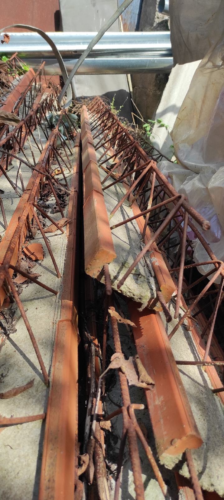 MONTAŽNE ARMIRANE FERT GREDICE