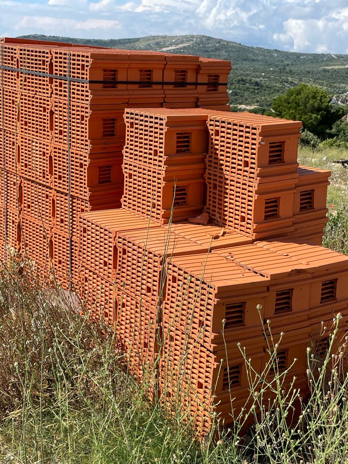 POROTHERM CIGLA / OPEKA 25 S