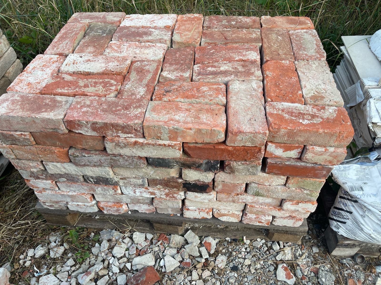 Puna cigla / opeka - 29 cm - 0,30