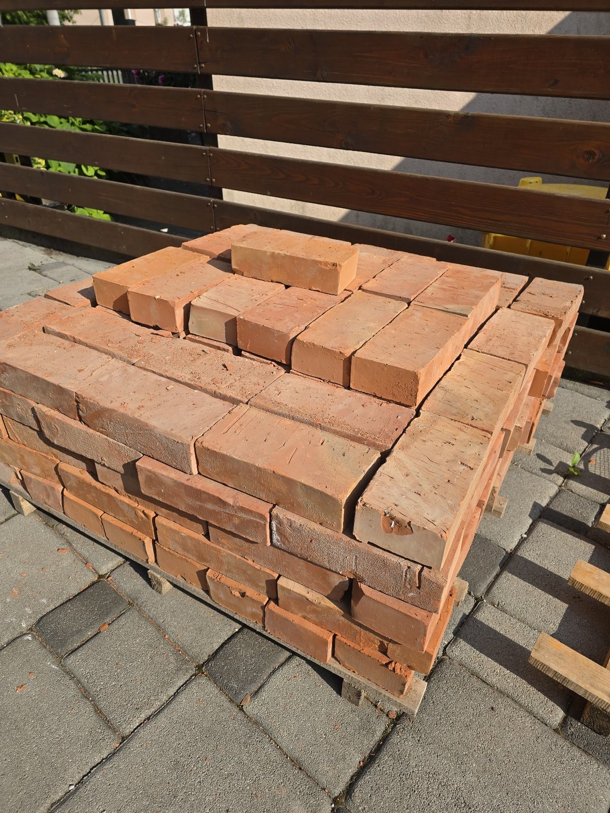 Puna cigla nova, rustik stil, 35 centi komad