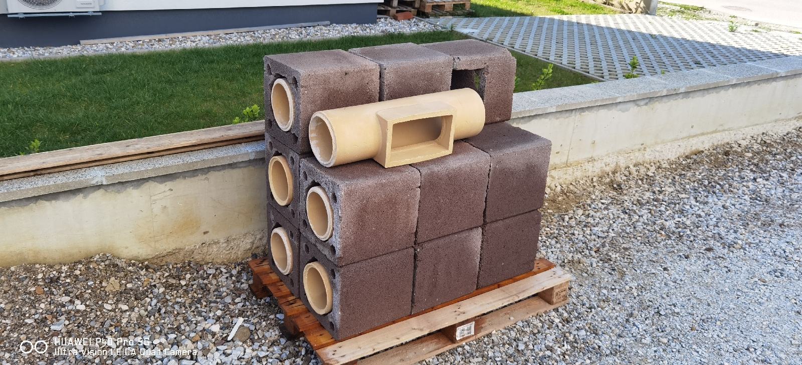 SCHIEDEL dimnjak fi 16 + DOSTAVA