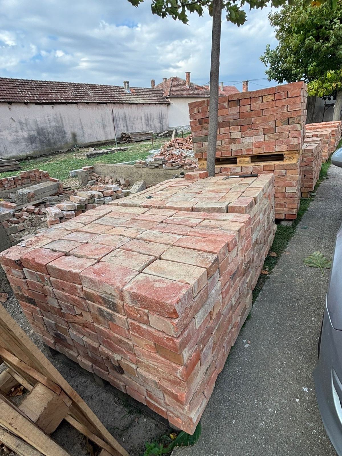 Stara cigla (mali format)