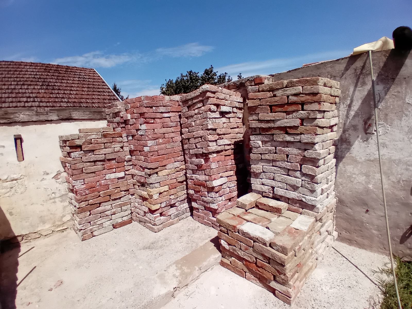 Stara cigla veliki format