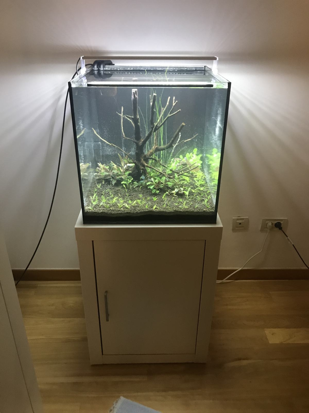 Akvarij 125 L
