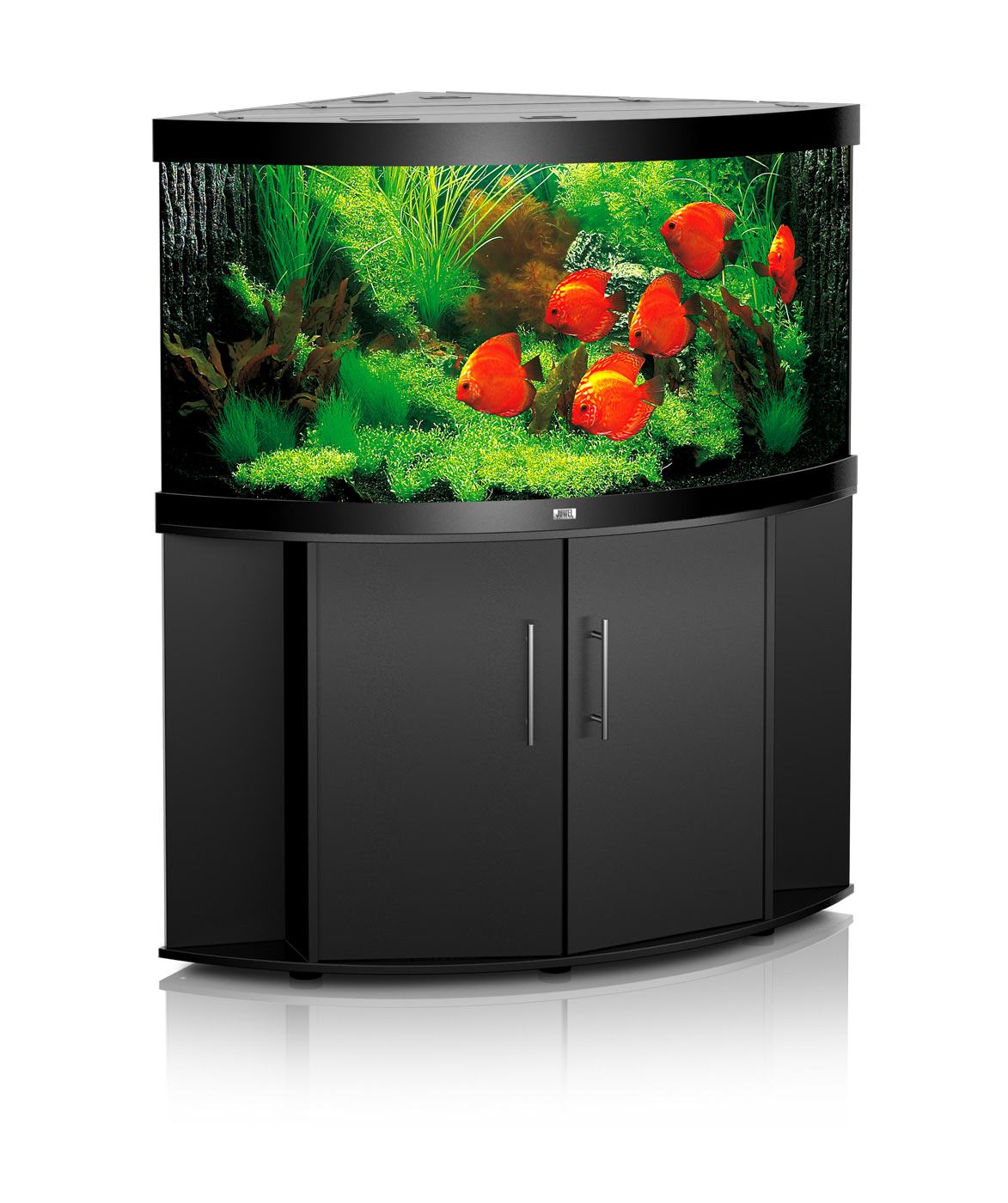 Akvarij Juwel Trigon 190 + Stalak + Tetratec EX 700 Filter + Grijač