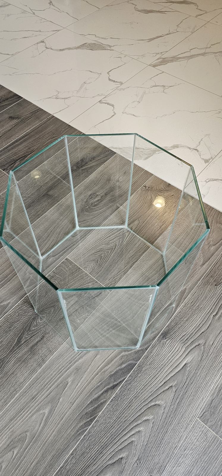 Akvarij za ribice 70L