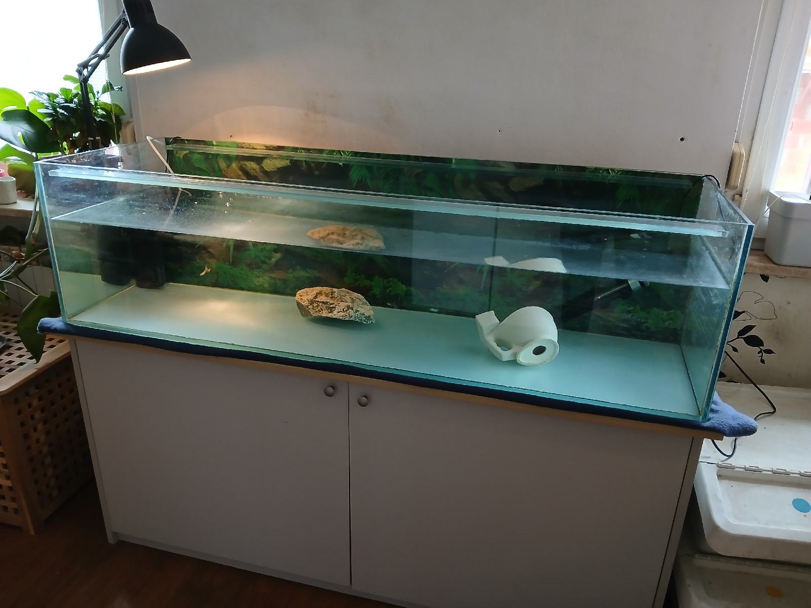 Akvarij 400 L