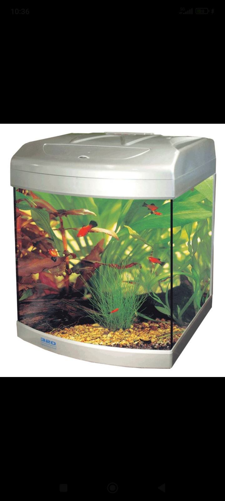 akvarij Taman 320 30L