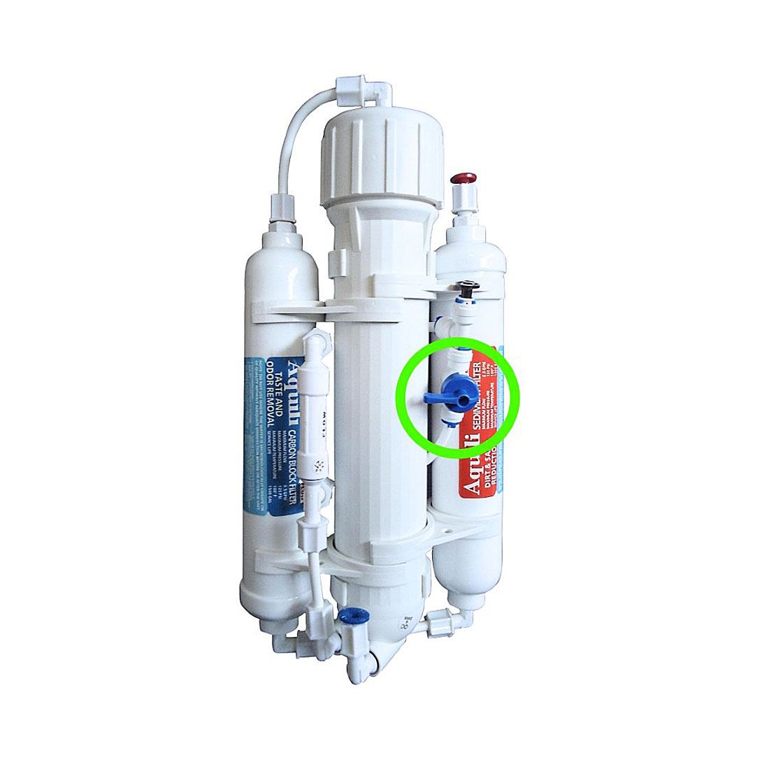 Aquili RO Classic FV - Filter za reverznu osmozu-demineraliziranu vodu