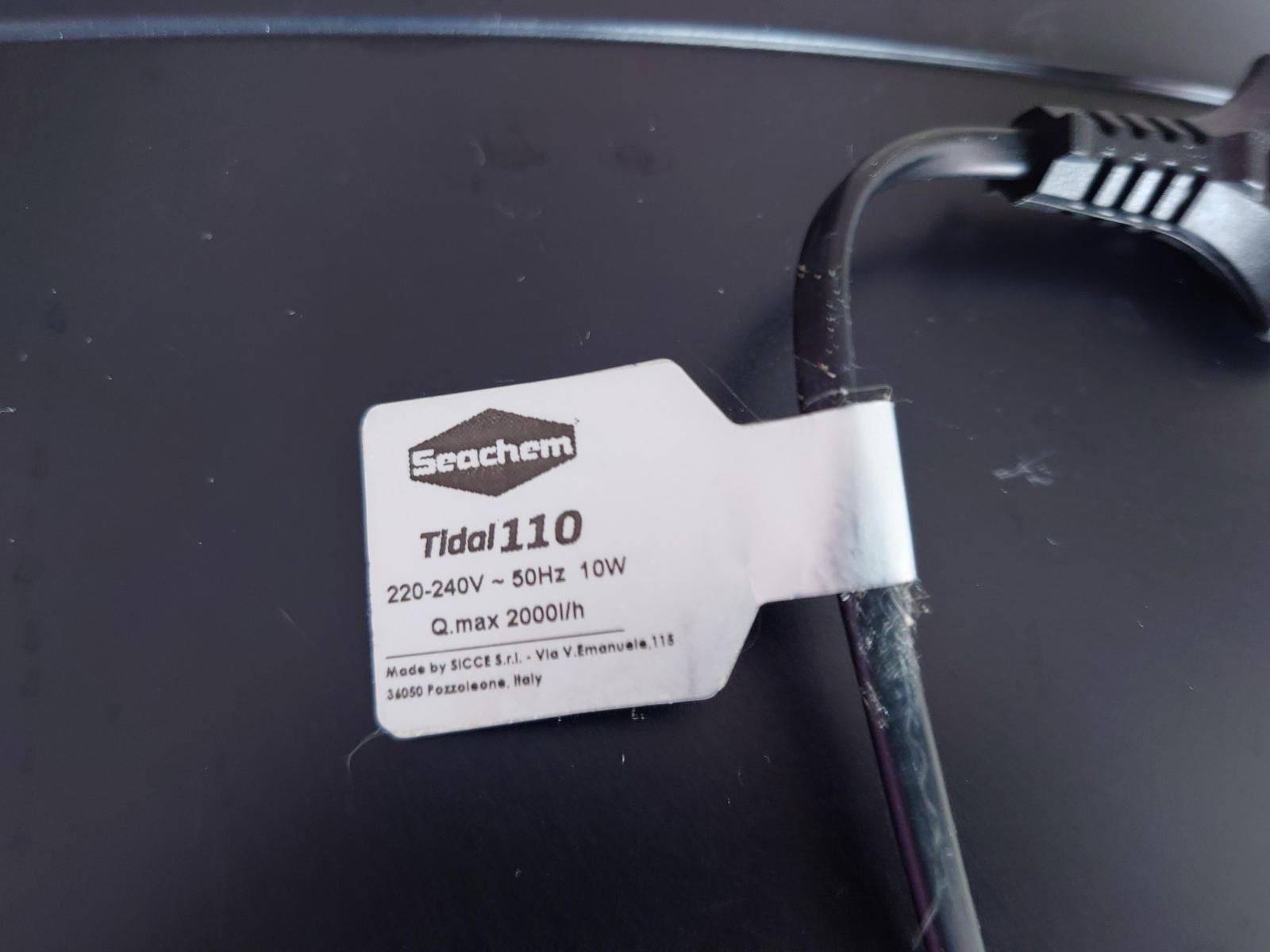 Filter seachem tidal 110