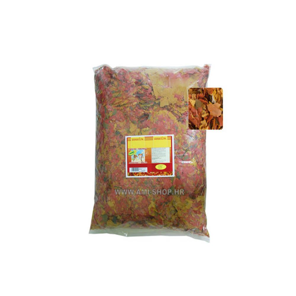 Hrana za tropske ribice 500g