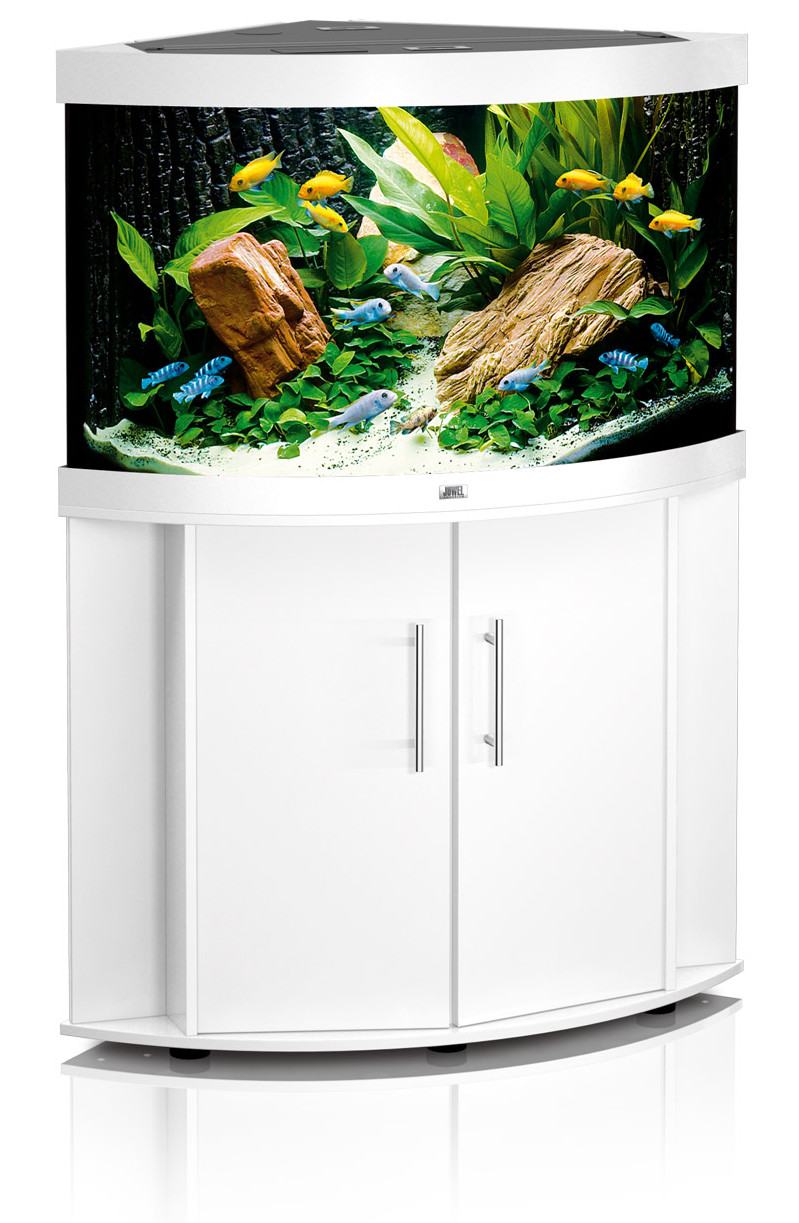 JUWEL akvarij Trigon 190 LED s ormarićem Trigon 190 SB