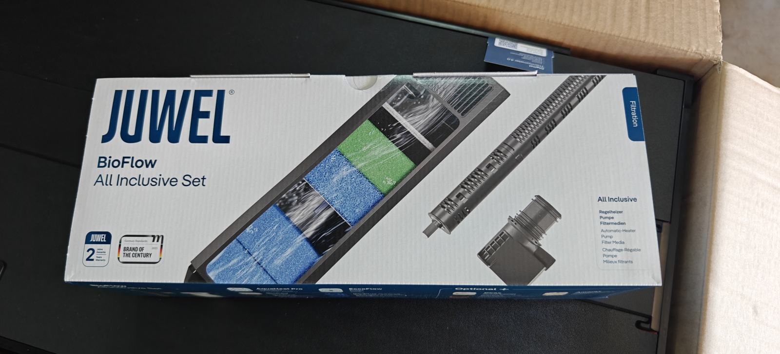 JUWEL FILTER BIOFLOW M