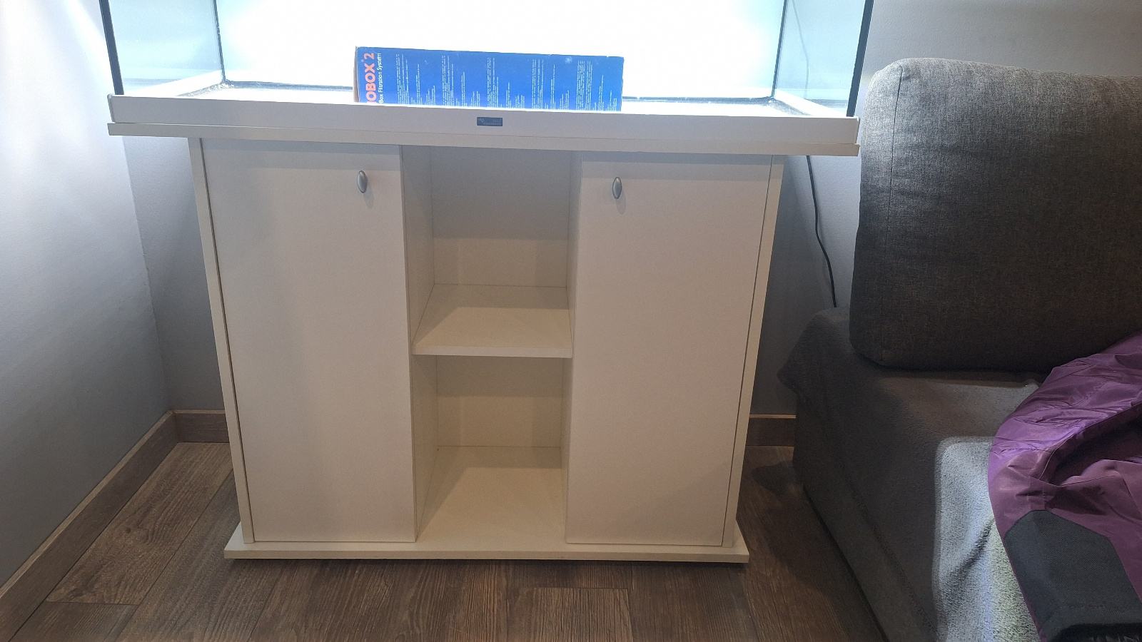 Ormaric za akvarij NOVO