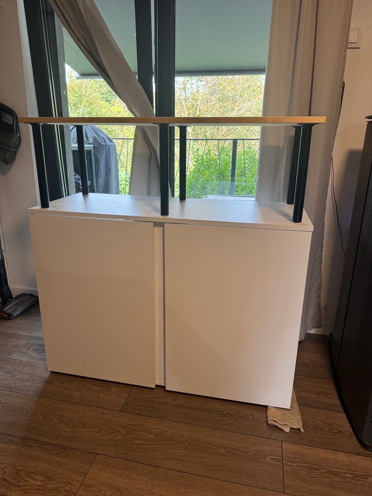 Postolje / ormaric za akvarij - poviseni