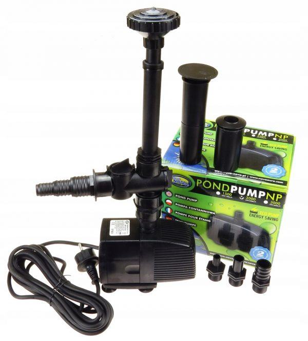 Pumpa za Fontanu Np 650 – Aqua Nova