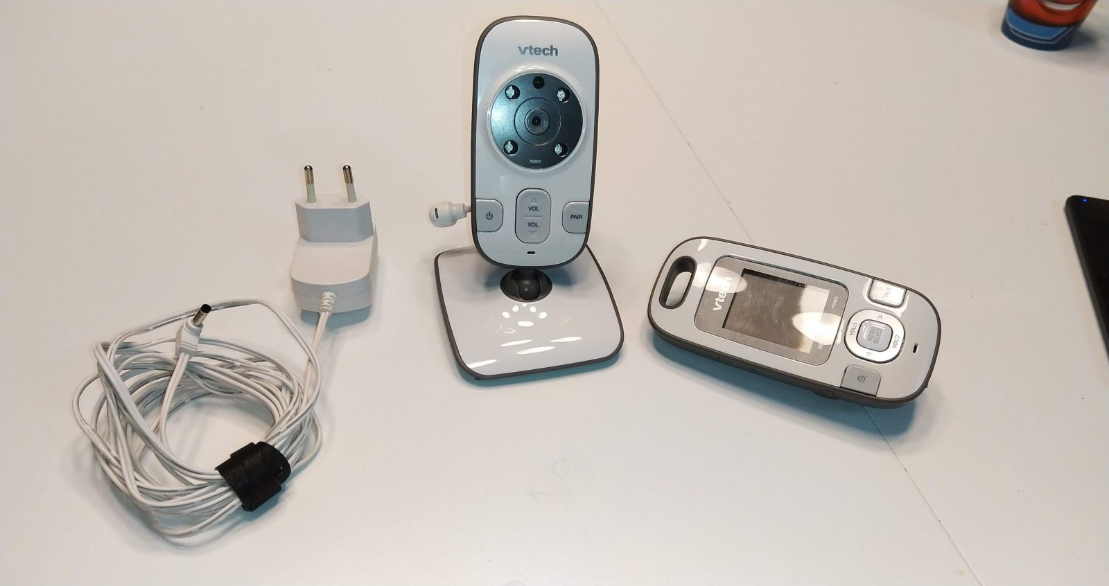Baby monitor VTECH BM2600