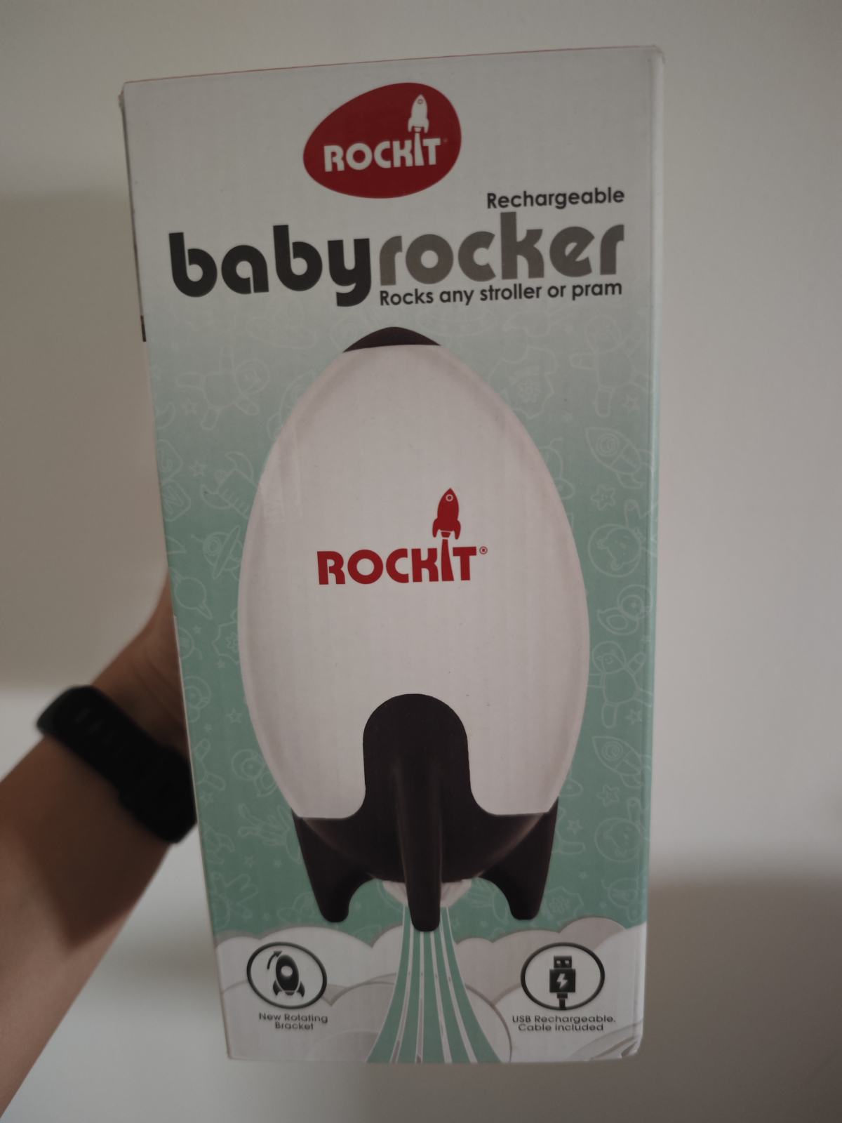 Baby Rocker rockit