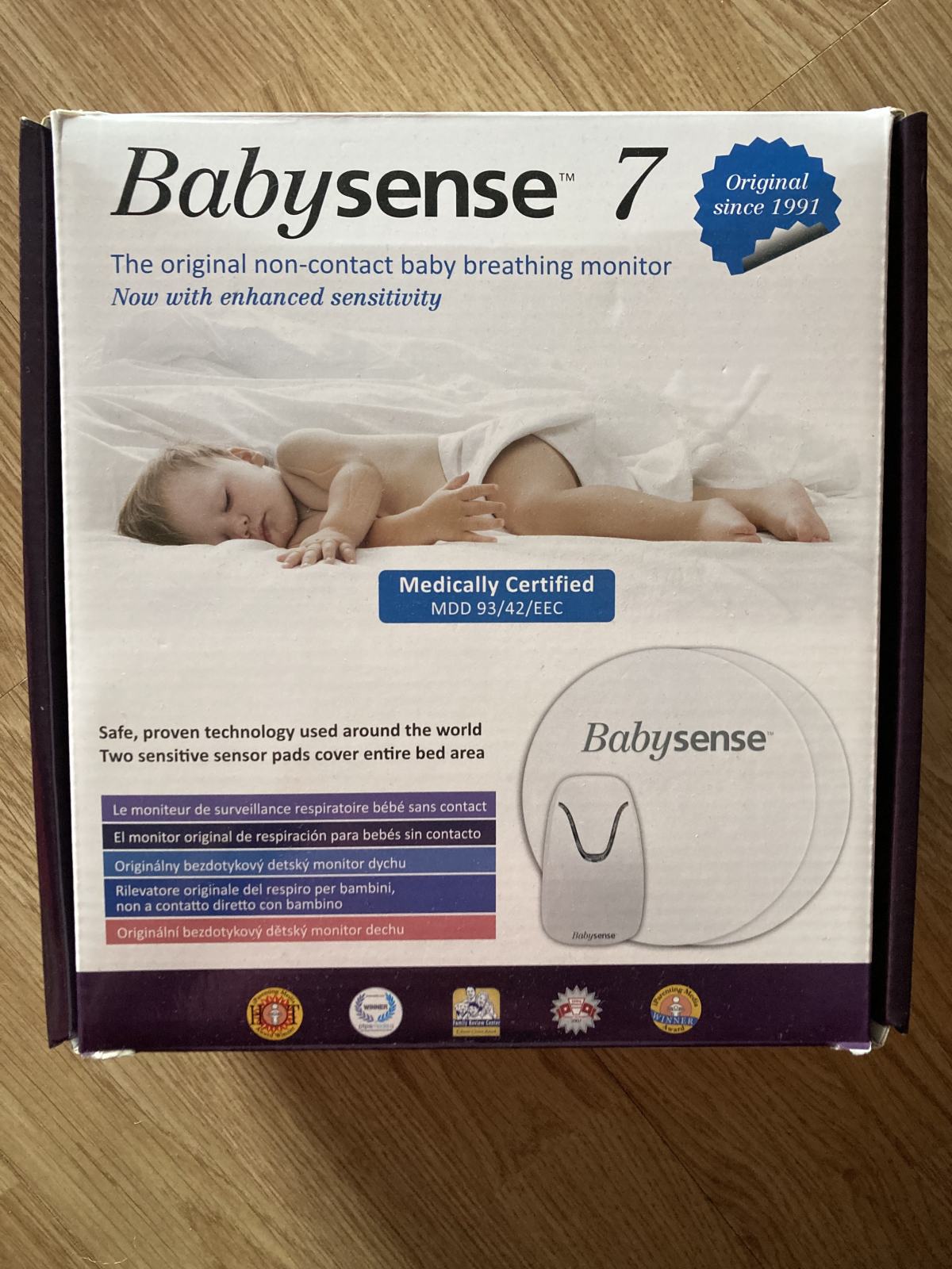 Baby sense 7
