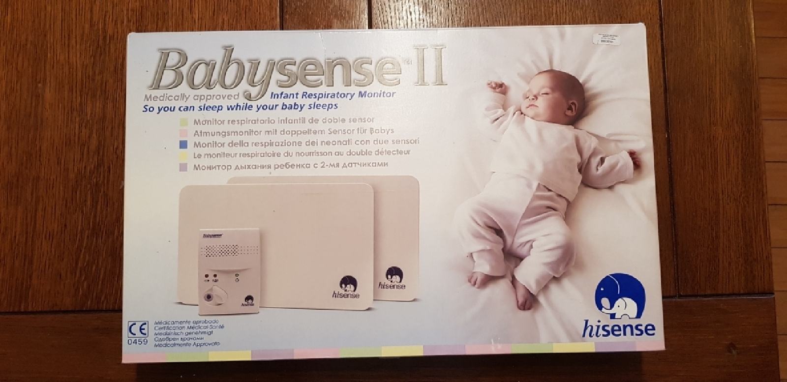 Babysense 2