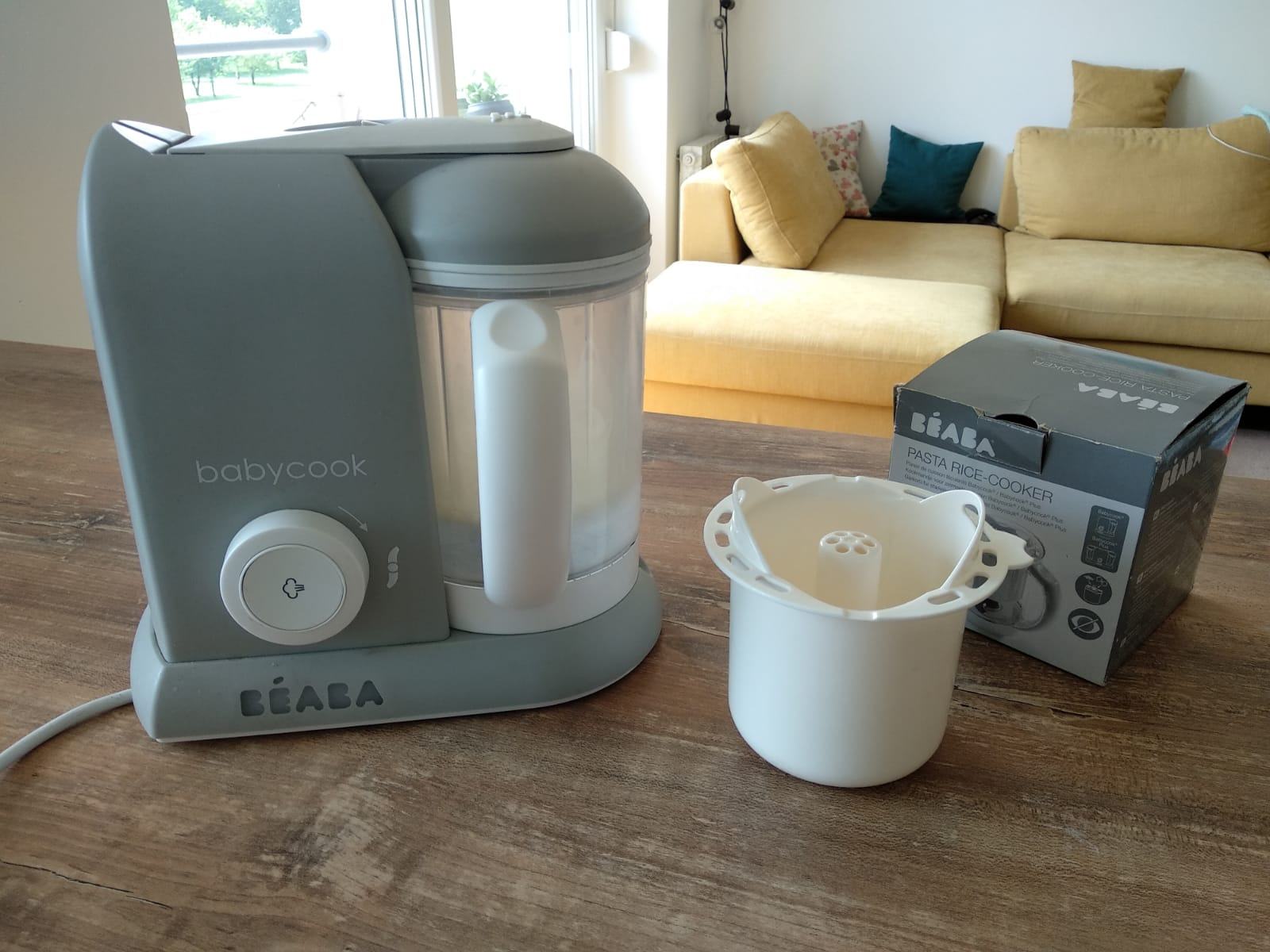 Beaba Babycooker