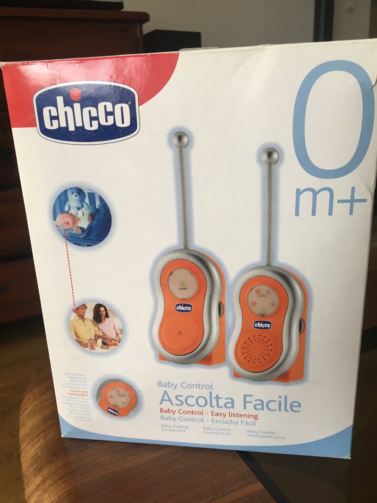 Chicco baby phone