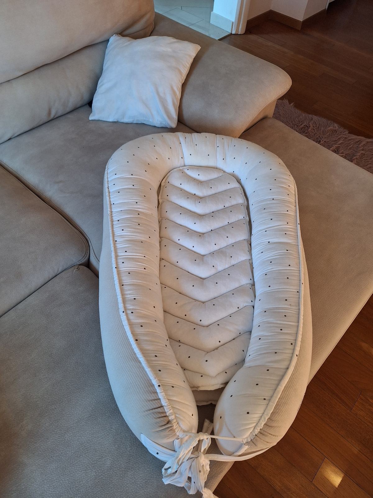 Dada&Rocco gnijezdo za bebe