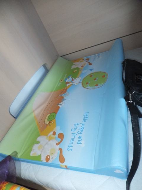 DASKA ZA PRESVLAČENJE