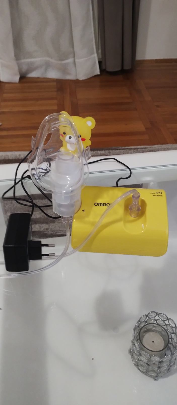 Dječiji Inhalator Omron