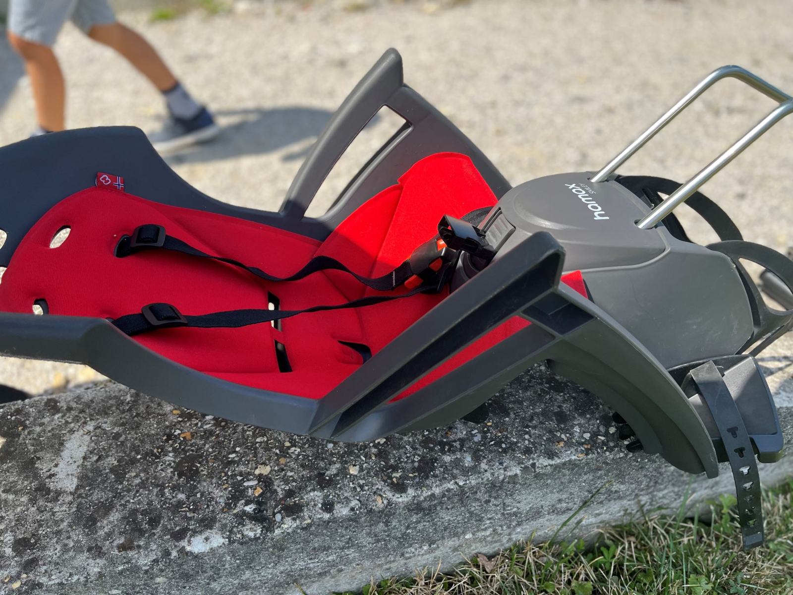 Dječja sjedalica za bicikl Hamax Buddy