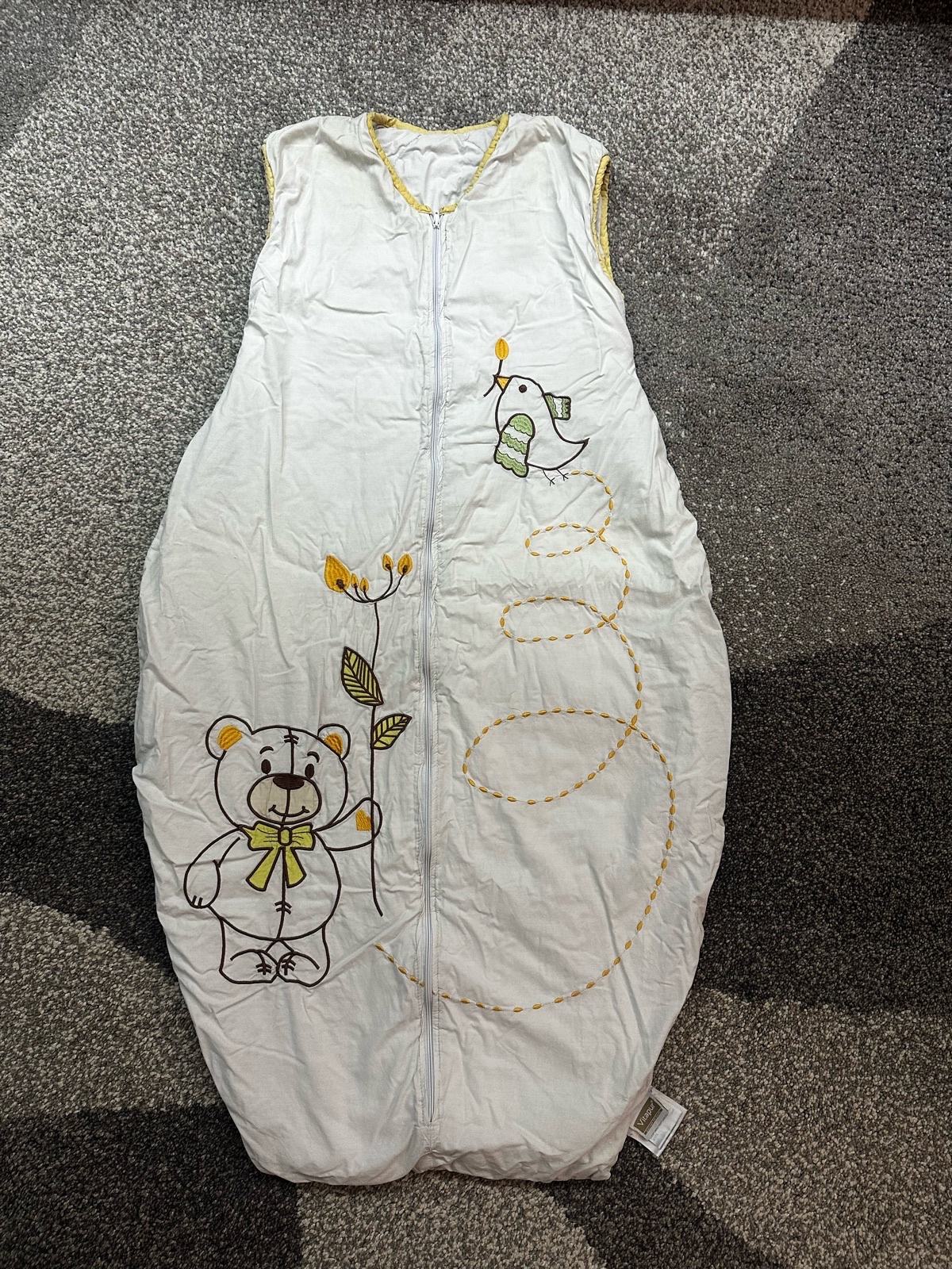 Dječja vreća za spavanje Vitapur 110cm