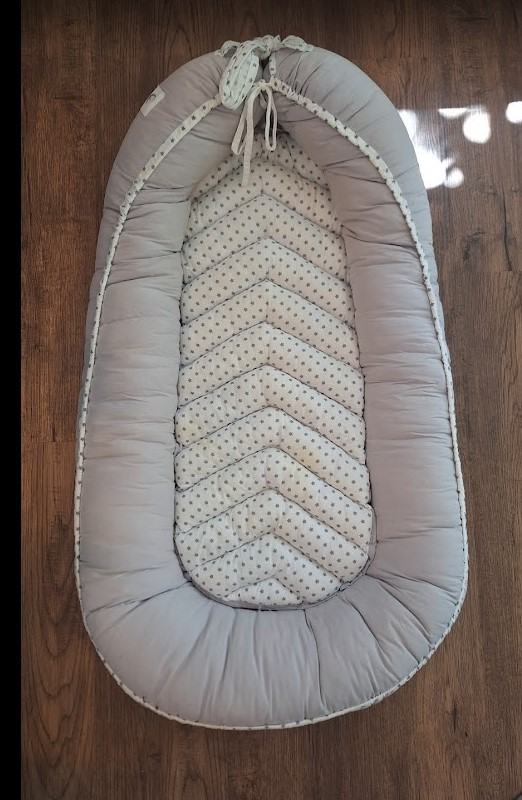 Gnijezdo za bebe Dada & Rocco