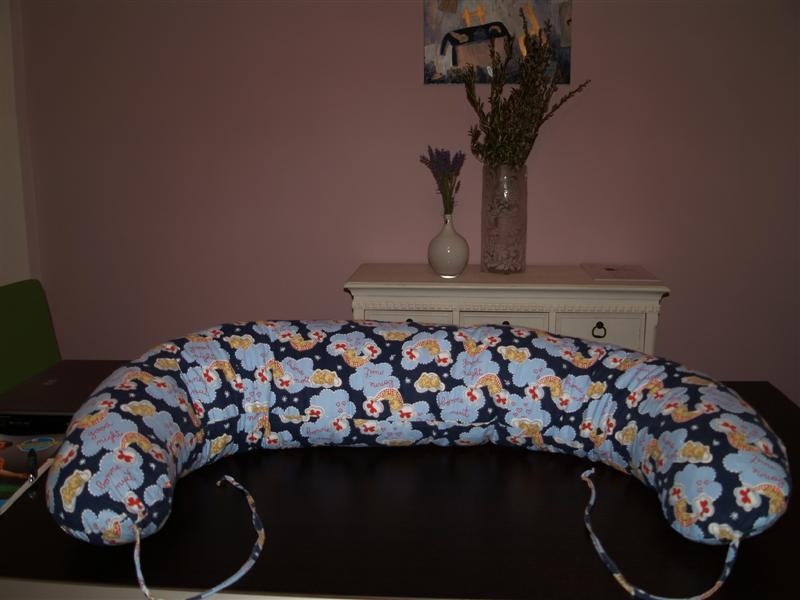 JASTUK ZA DOJENJE BEBE