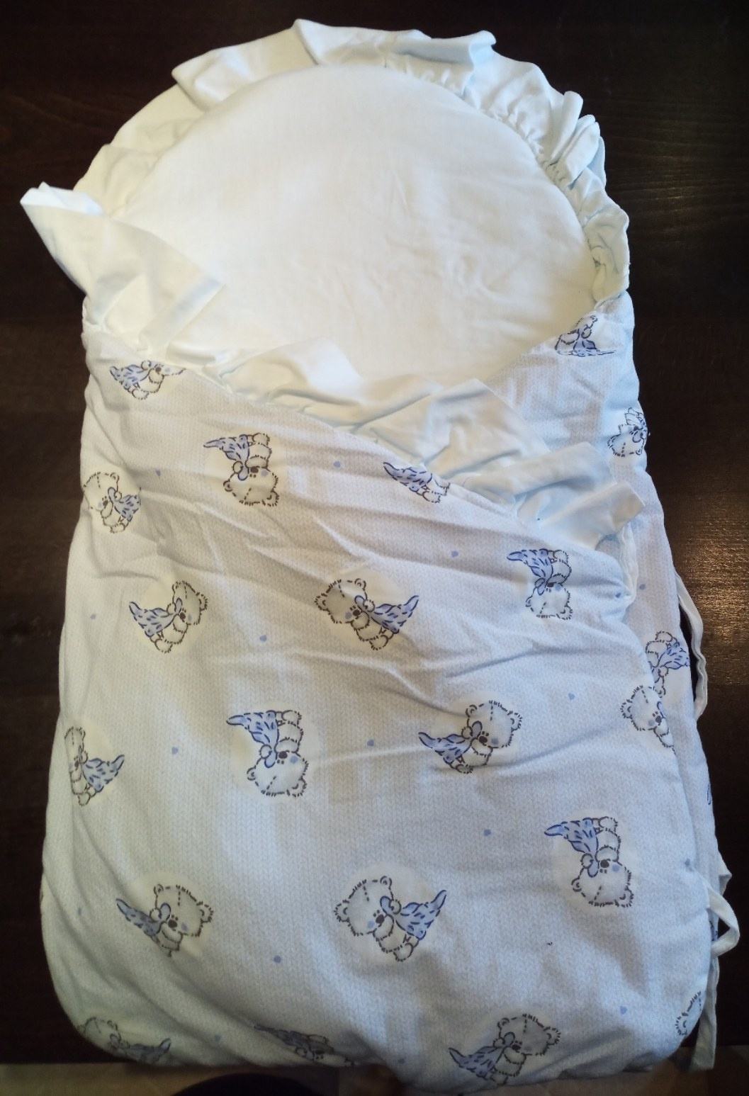 Jastuk za novorođenče