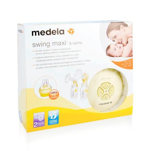Medela Maxi Swing dvostruka električna izdajalica
