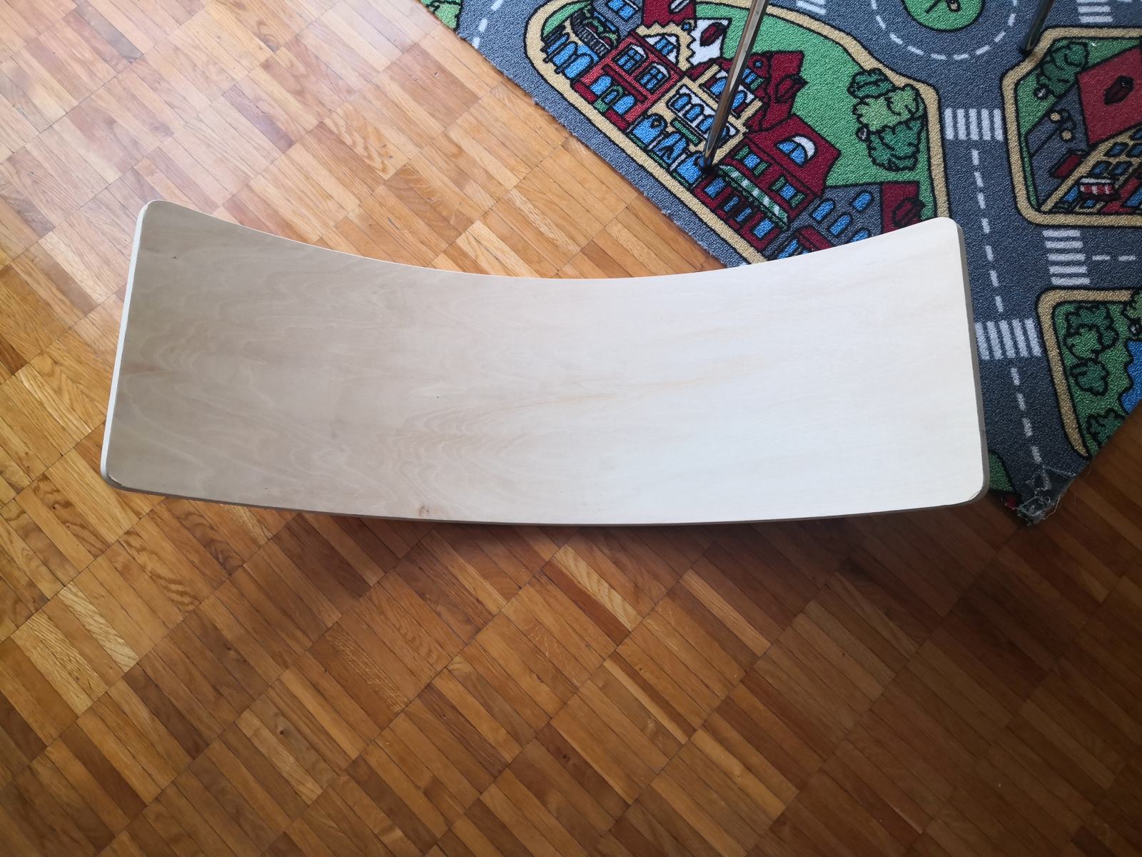 Montessori daska za ravnotezu