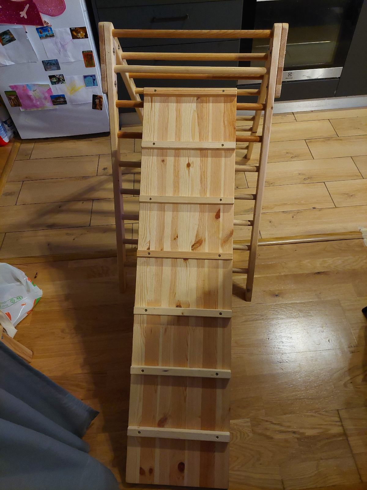 Montessori piklerov trokut