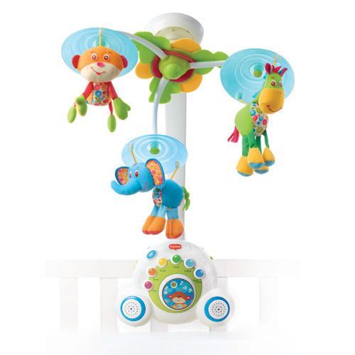 Muzički vrtuljak Tiny love