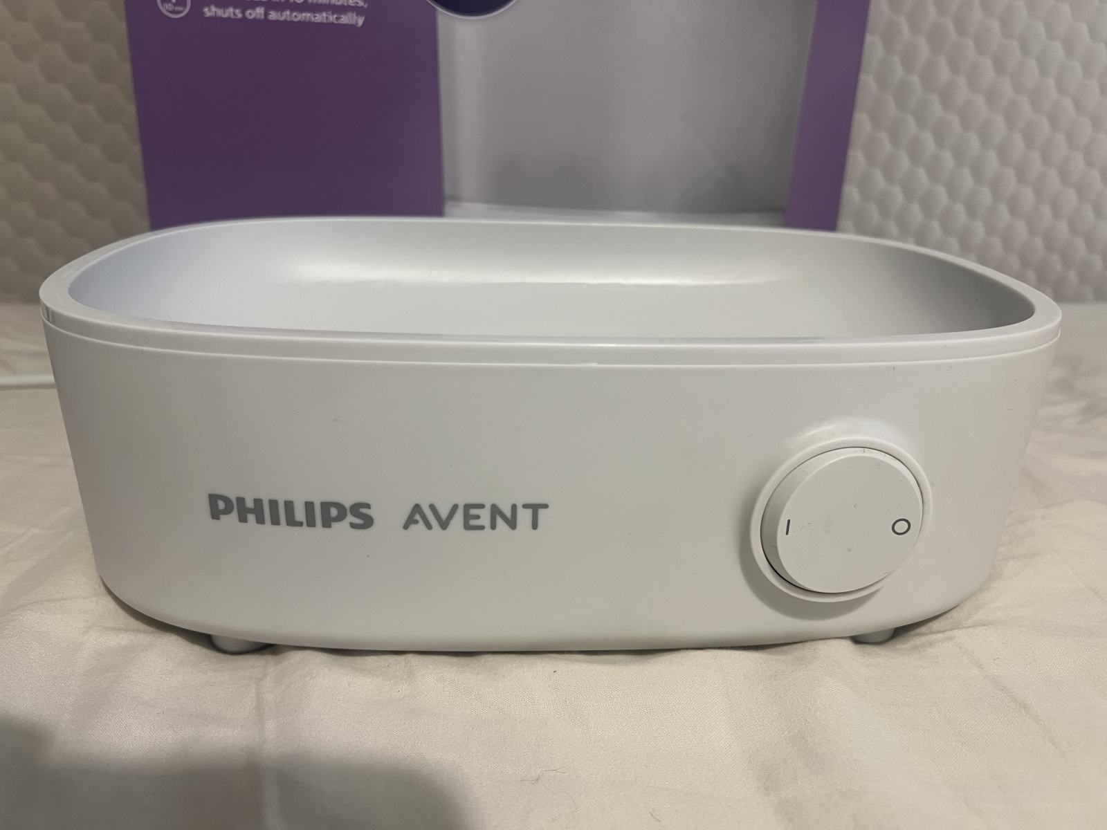 Phillips Avent sterilizator