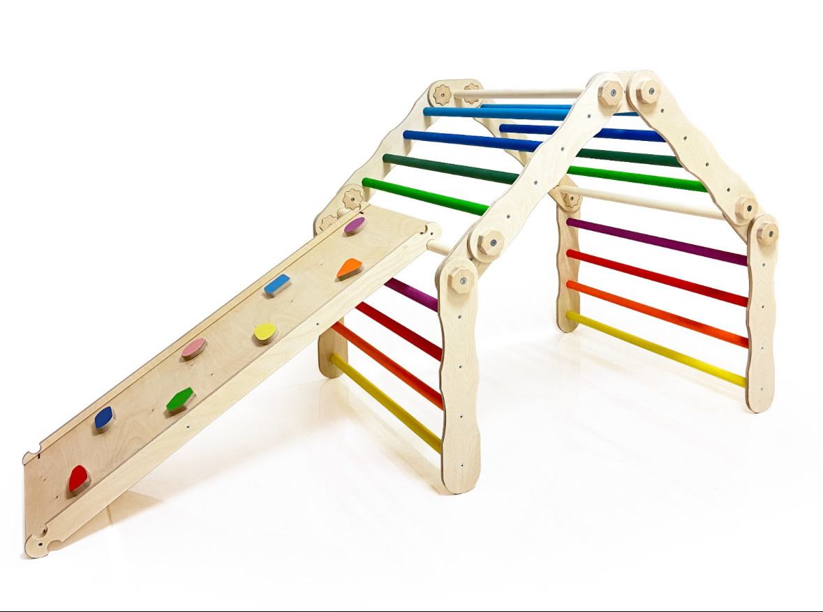 Piklerov trokut i daska