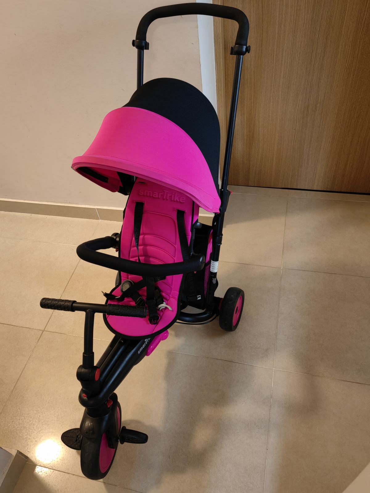 Smart Trike 6u1 - rozi