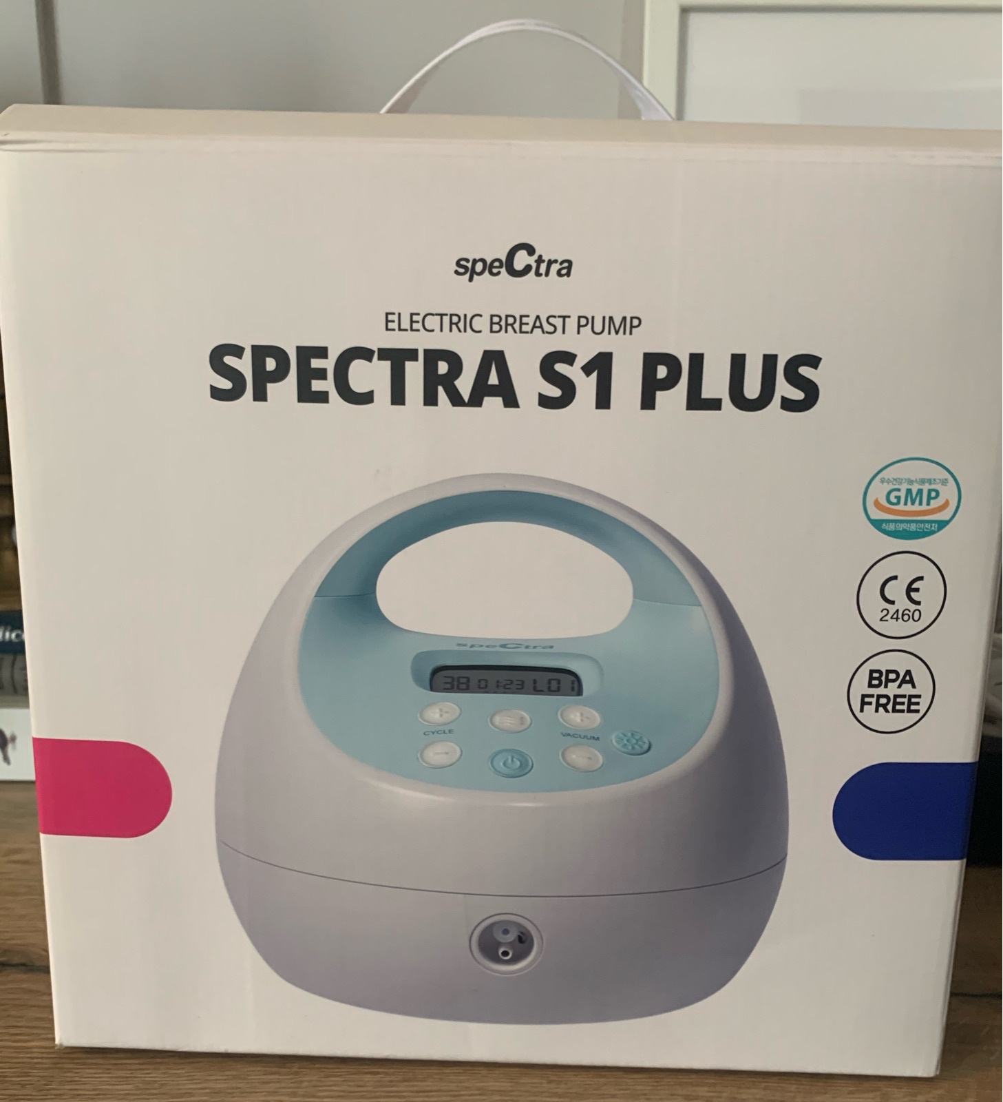Spectra S1 plus