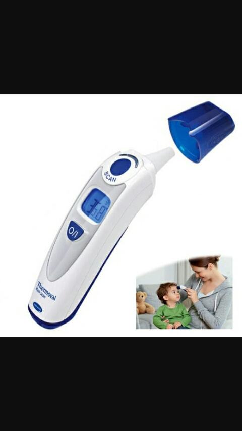 Thermoval IC toplomjer - UHO/ČELO