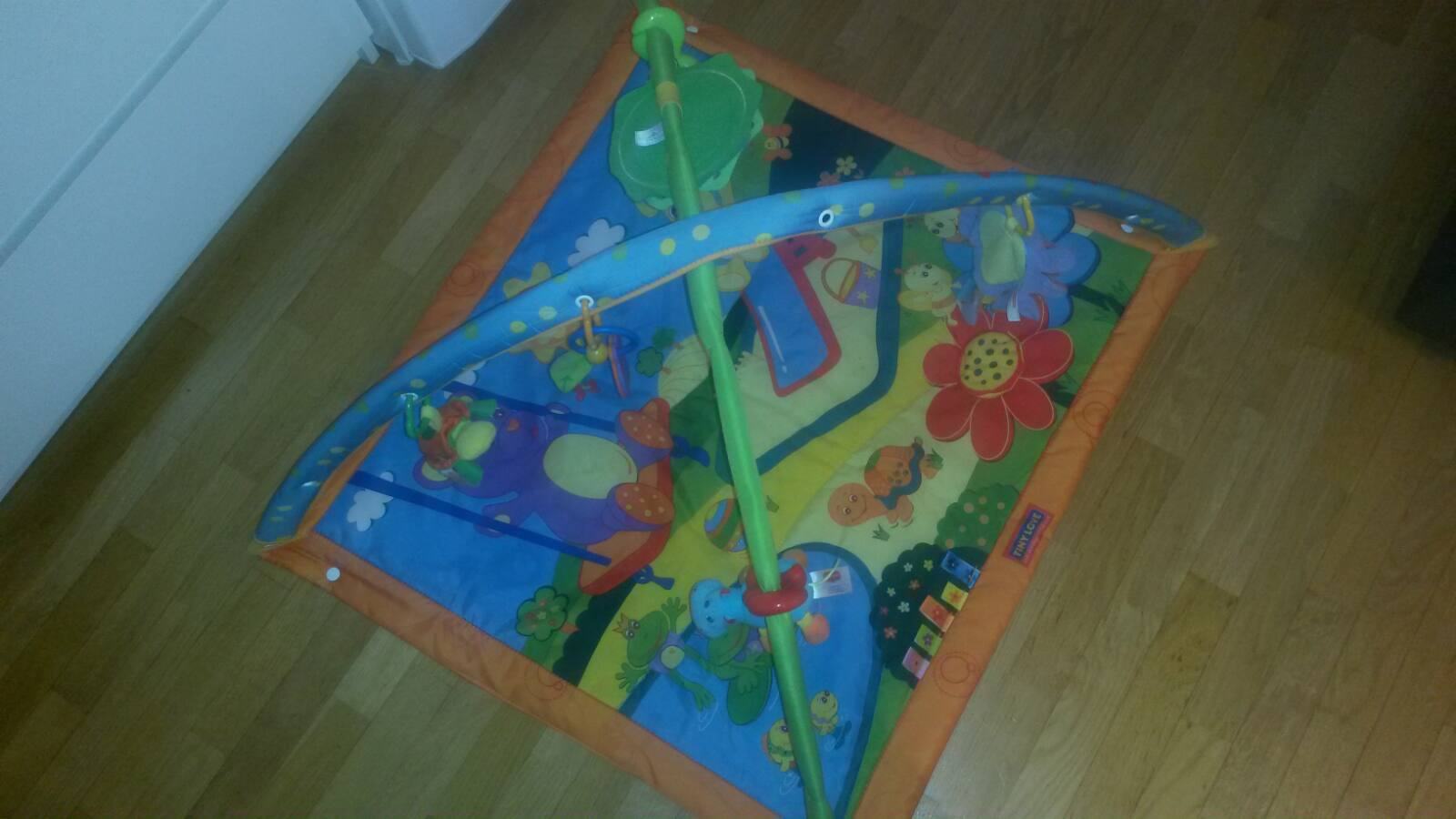 Tiny Love baby gym