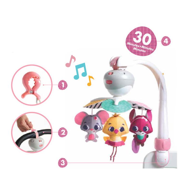 Tiny Love glazbeni vrtuljak