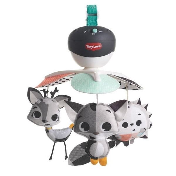 Tiny Love - - - - glazbeni vrtuljak